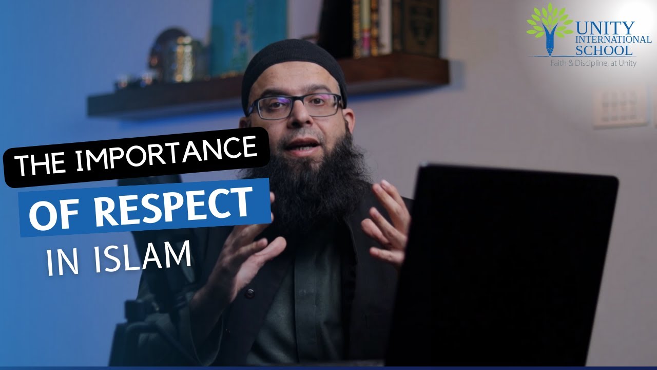 Instilling Respect in Our Children: Guiding Principles in Islam ...