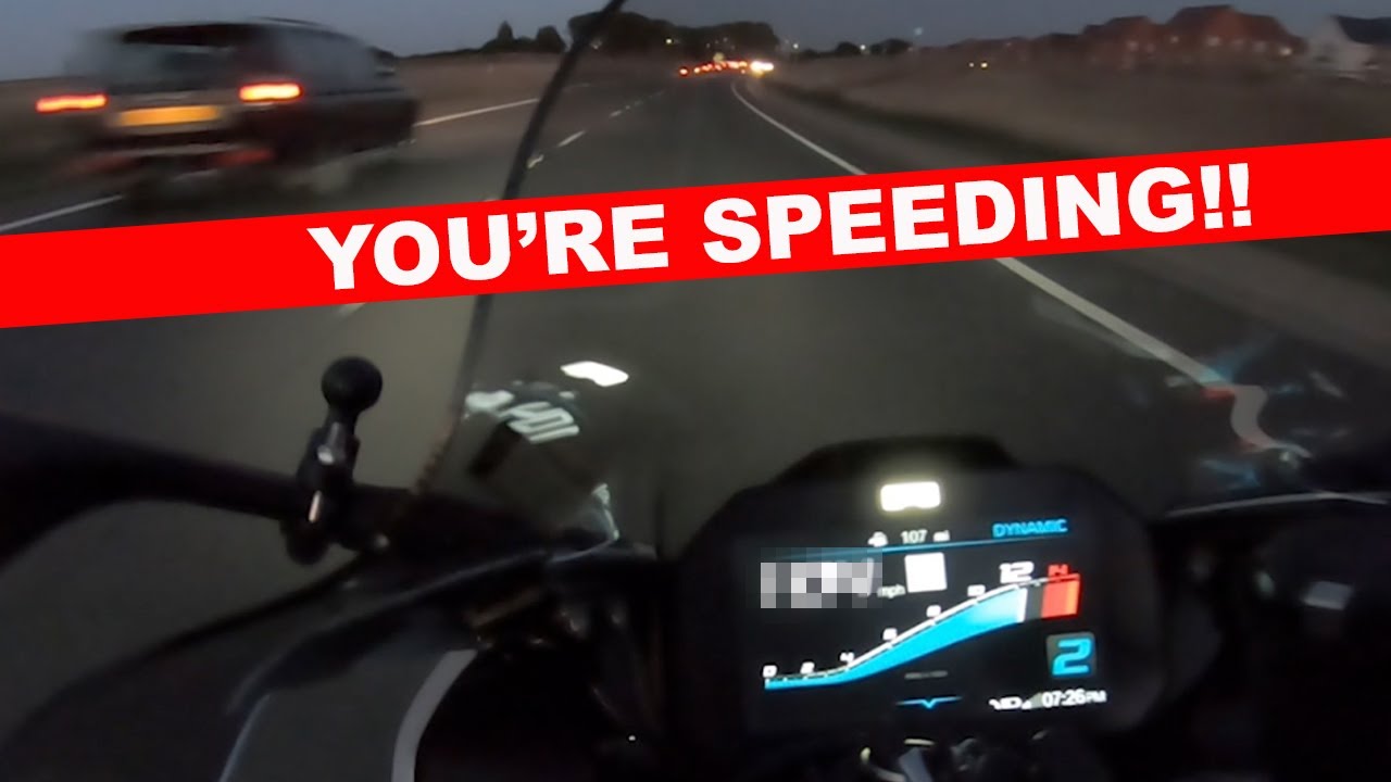 How to hide your speedo? - YouTube