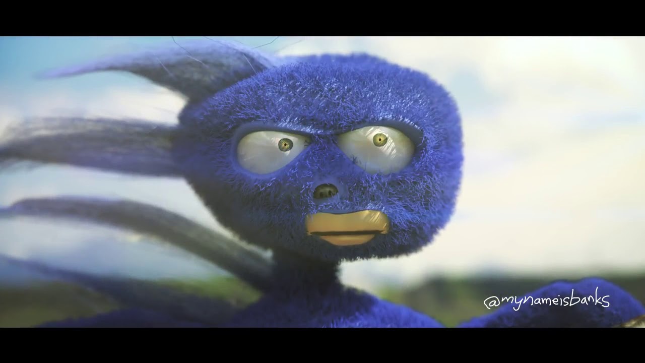 Sonic The Hedgehog Movie New Character Design part 1 - YouTube