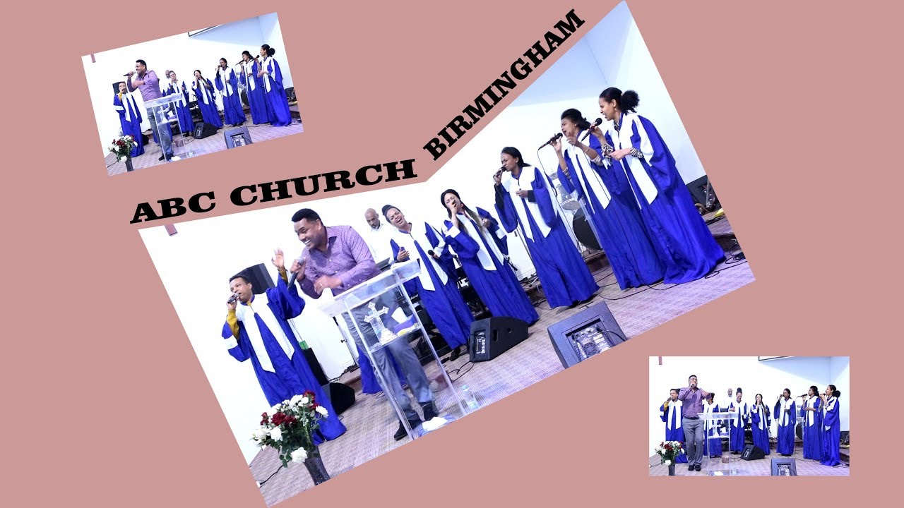 ABC CHURCH BIRMINGHAM SUNDAY ዕቤትካ ዘይምርመር 15. 03. 2020 WORSHIP BY ERMI ...