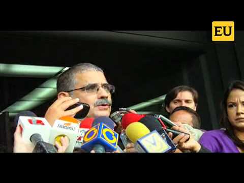 Dip. Pedro Lander envuelto en incidente en Capitolio - YouTube