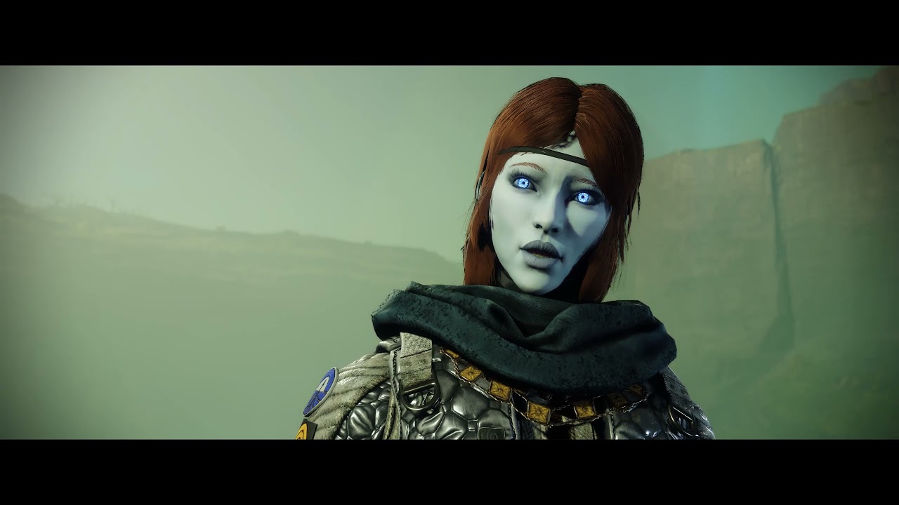 Destiny 2: Shadowkeep Salvation cutscene [old Awoken female voice ...