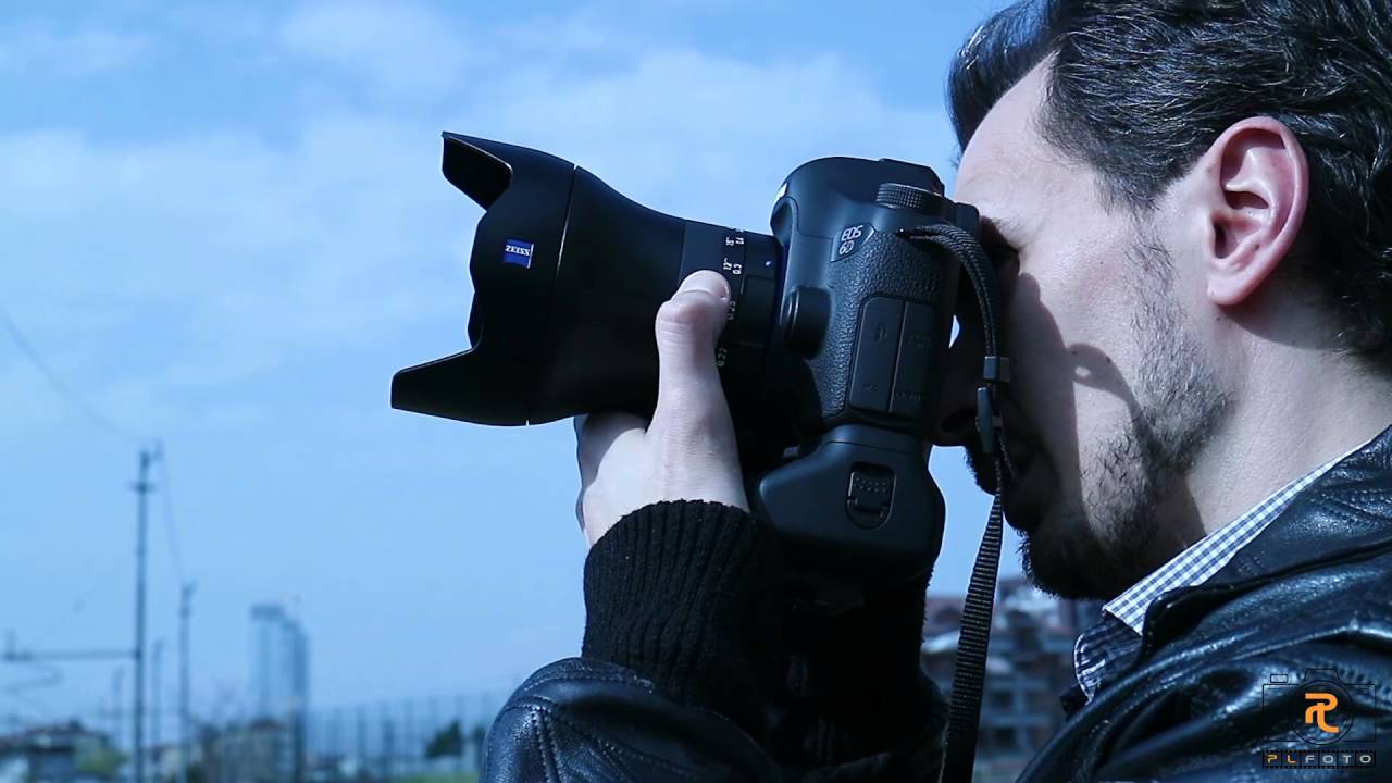 PLFOTO - Review Zeiss Milvus 21mm 2.8 ZE - YouTube