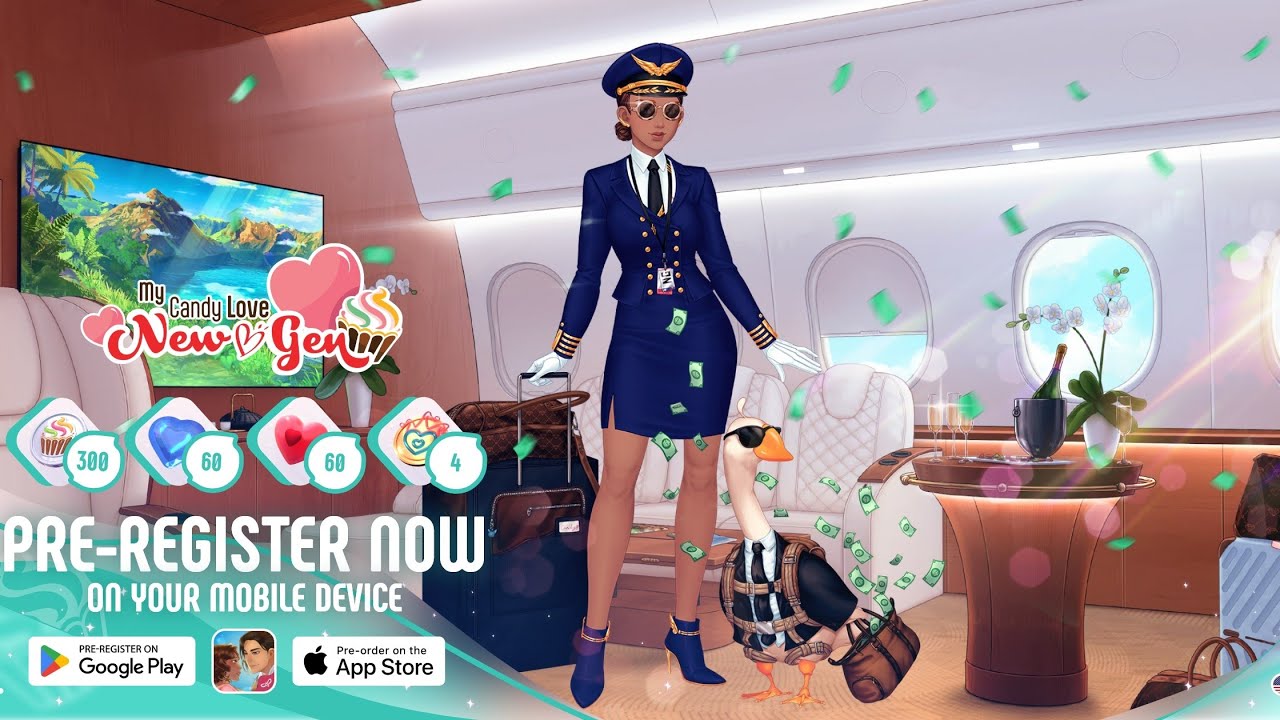 My Candy Love NewGen - Mobile trailer video - YouTube