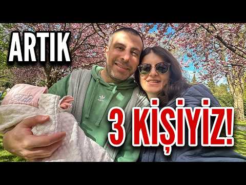 BABA OLDUM! 👶🏻 (Almanya'da Doğum Hikayemiz) @SeyahatHikayeleri