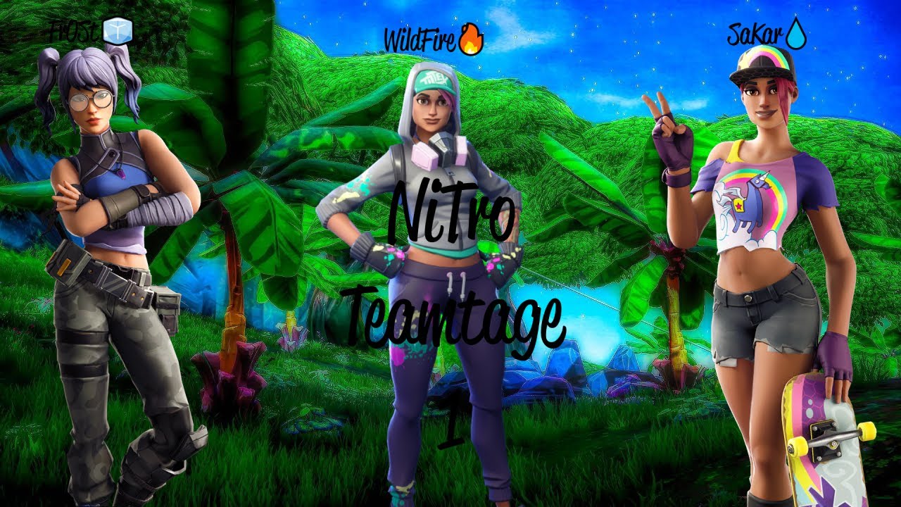 Teamtage #1 - YouTube