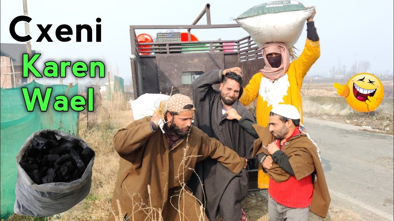Cxeni Karen Wael | Kashmiri Drama - YouTube