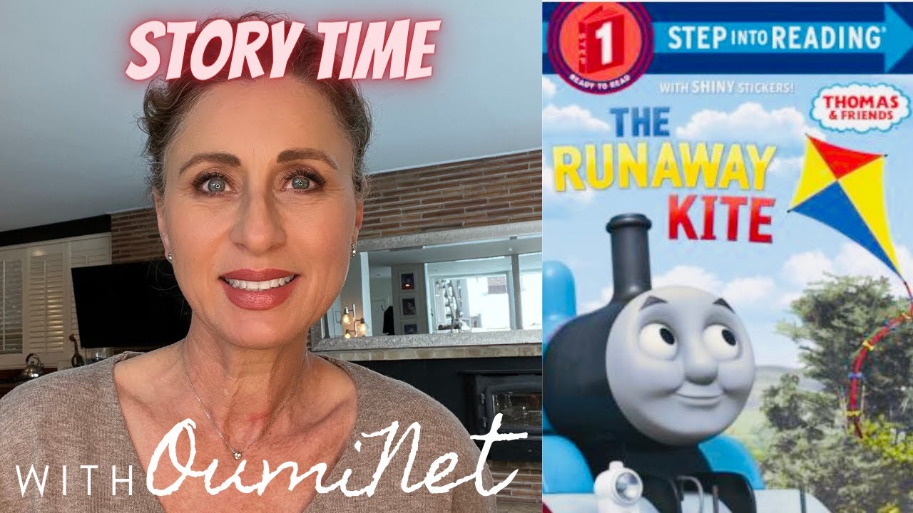 Thomas and Friends The Runaway Kite | THOMAS THE TANK ENGINE | BEST ...