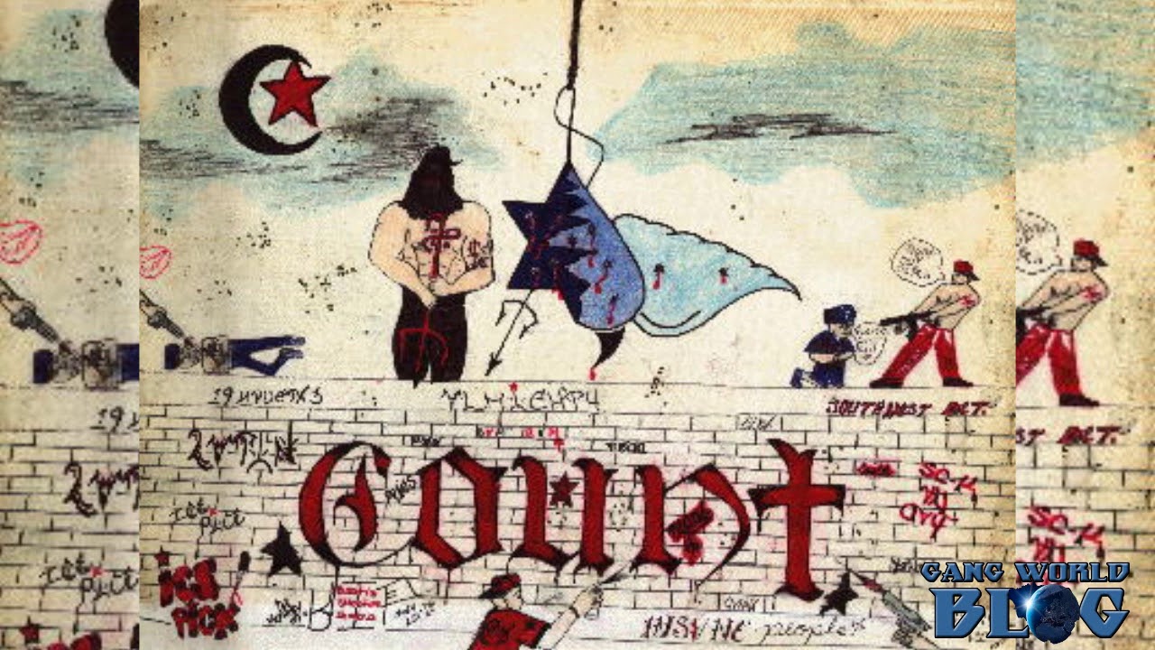 6 Latin Counts street gang members charged in connection with Southwest ...