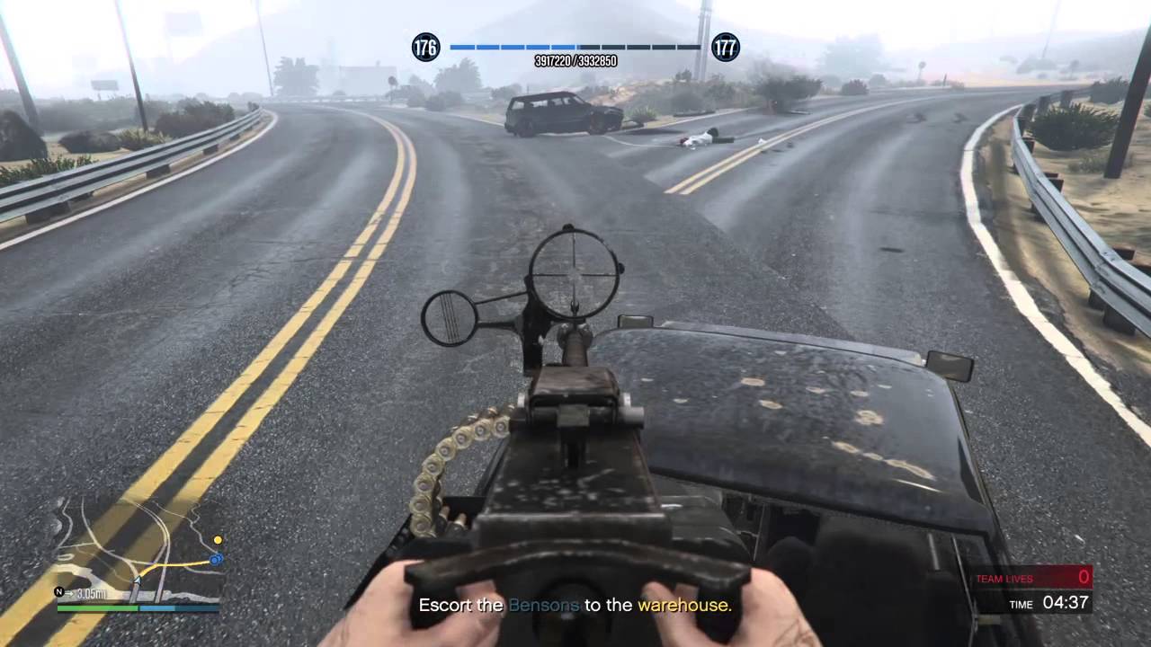 GTA 5 Tactical Rebel Gameplay - YouTube