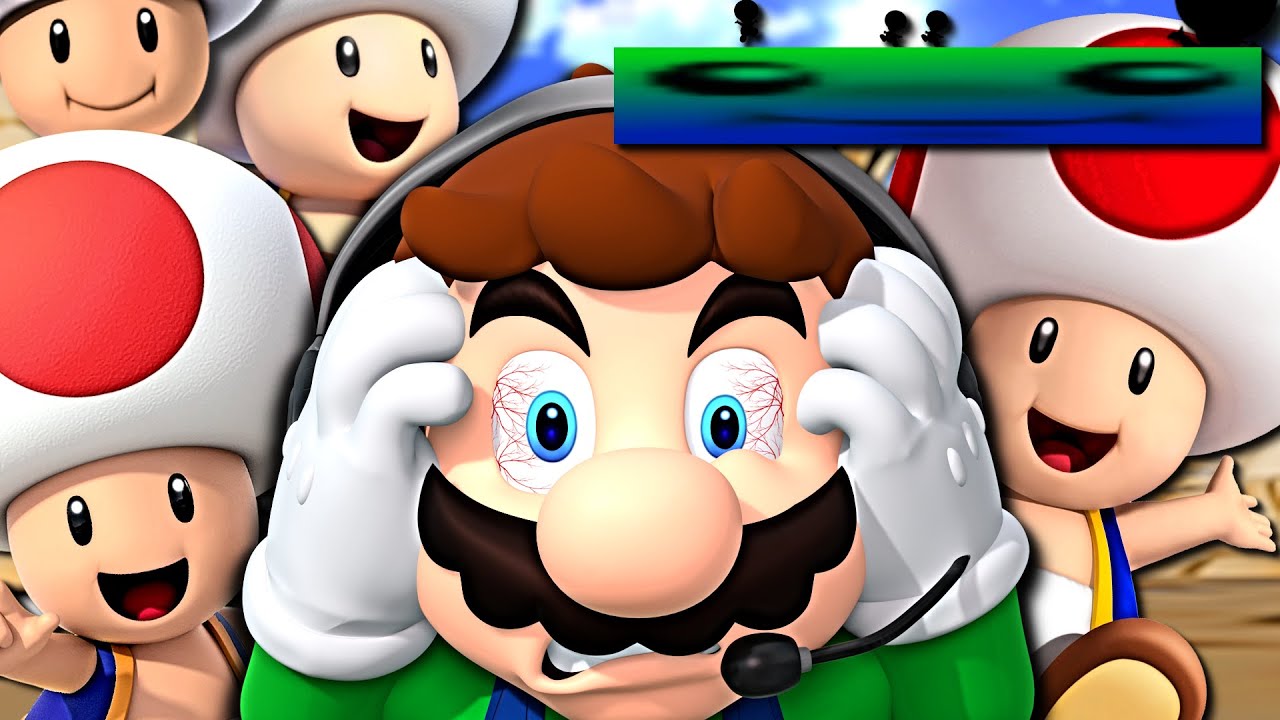 TOAD TOAD TOAD TOAD | Super Releasio 64 - YouTube