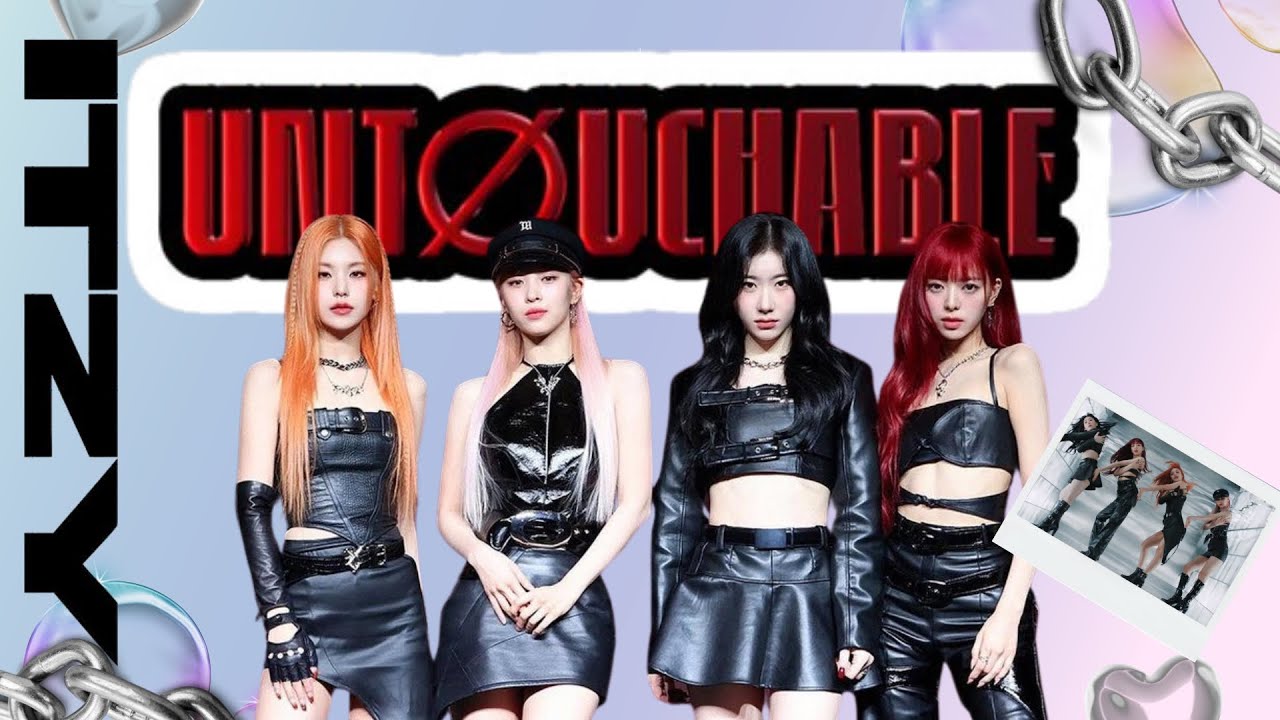 ITZY “Untouchable”⛓️ outfits codes #rhdancestudio #roblox #outfitcodes ...