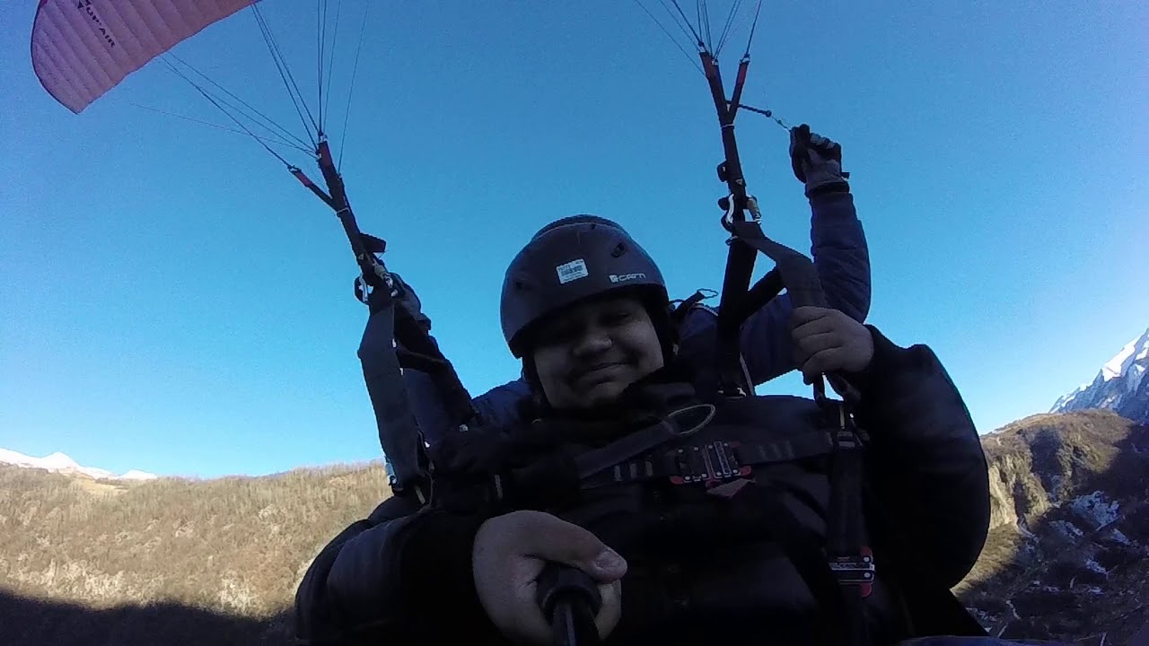 Fly panorama pilot xive 20.12.2019 - YouTube