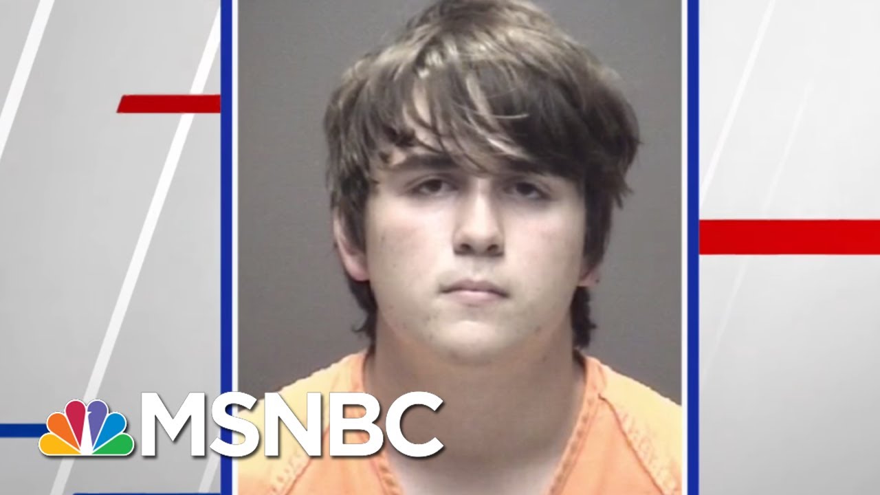 Texas Shooting Suspect Makes First Court Appearance | Hardball | MSNBC ...