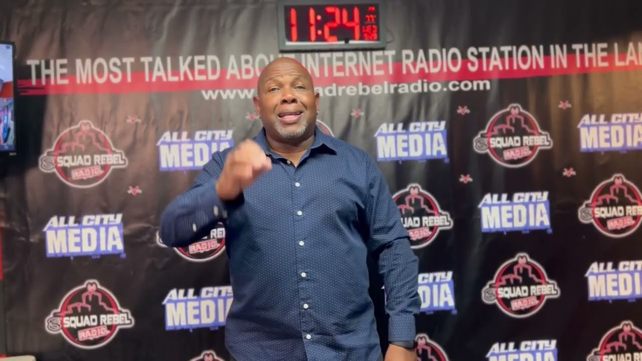 Gene Groove Allen Promo - YouTube