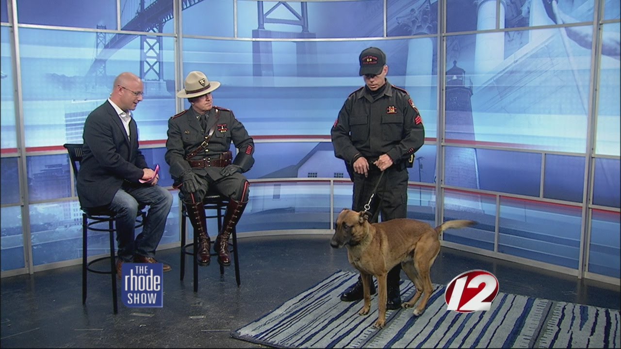 Rhode Island State Police Uniform Rhode Island State Police