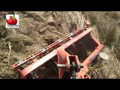 KUBOTA L4018 พร้อมผัดพรวน DH225E