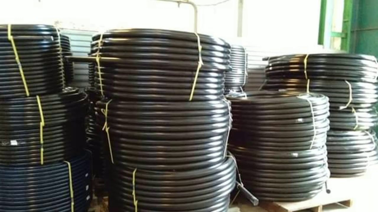 selang/pipa HDPE langsung pabrik info wa 08179980275 - YouTube