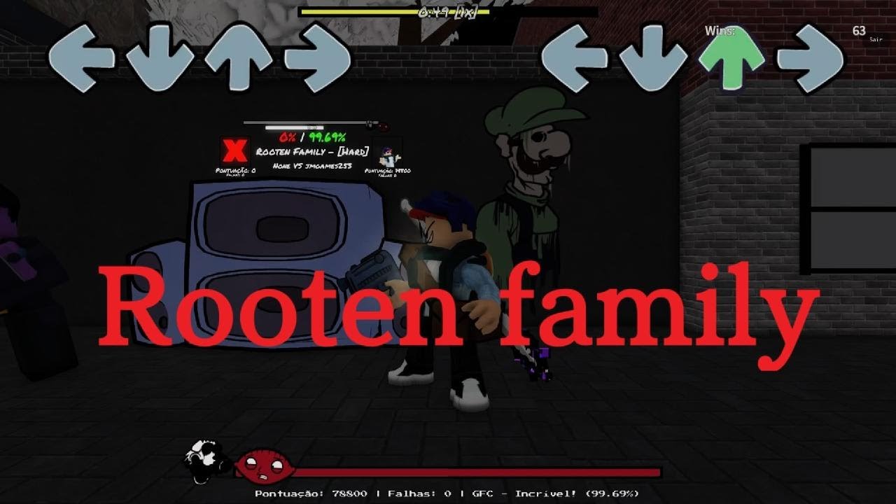 Rooten family [darkness take over] - YouTube