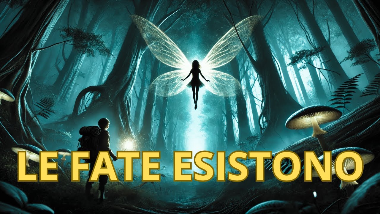 La LEGGENDA delle FATE! Chi Sono Veramente? - YouTube