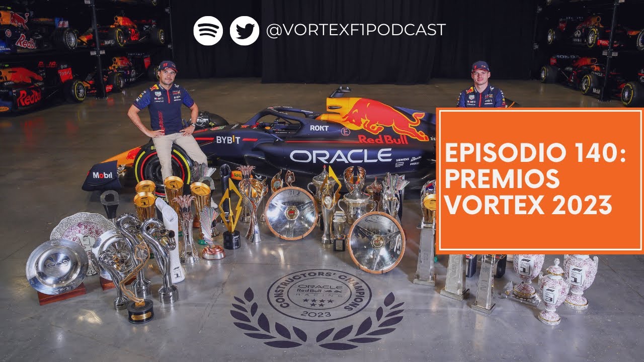 Episodio 140: Premios Vortex 2023 | Vortex Racing Podcast - YouTube