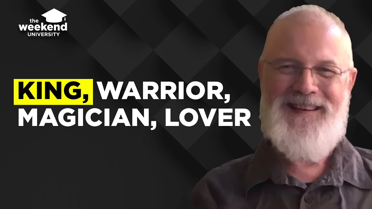 The 4 Jungian Archetypes Driving Male Psychology — Douglas Gillette ...