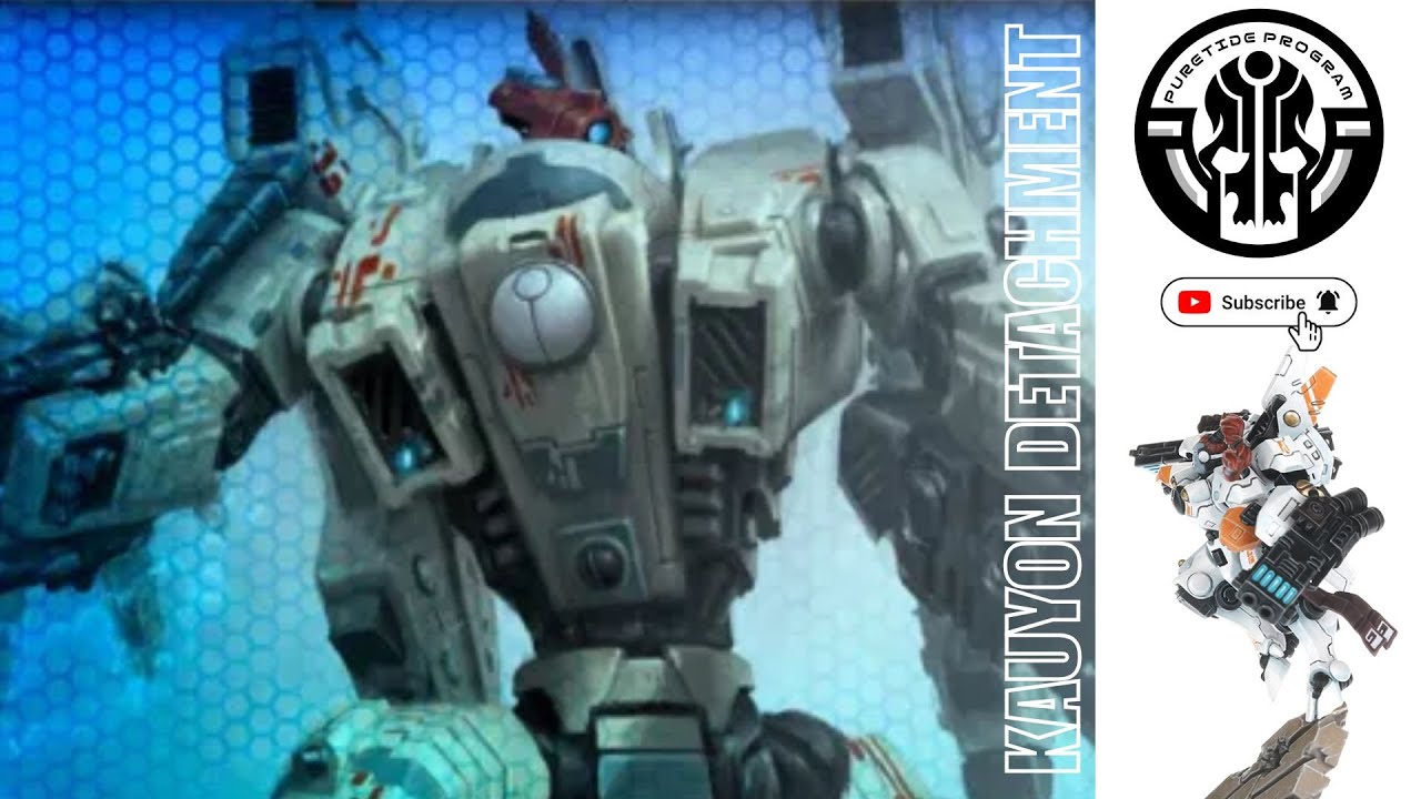 New Balanced Dataslate Slate Tau Detachment Breakdown - Kauyon - YouTube