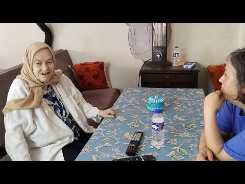 ANACIĞIMA VE EMİNEYE İŞYERİMDE KAHVALTI YAPTIRDIM‼️BUGÜNKÜ MİSAFİRLERİM⁉️