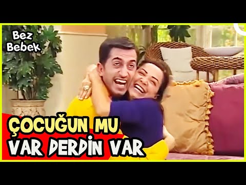 BEZ BEBEK NANA-SİMGE SAHNELERİ #15   - Bez Bebek