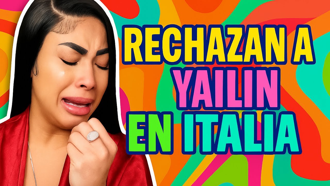 “ITALIA Le DA la ESPALDA a YAILIN: ¿QUE Está PASANDO con su CARRERA ...