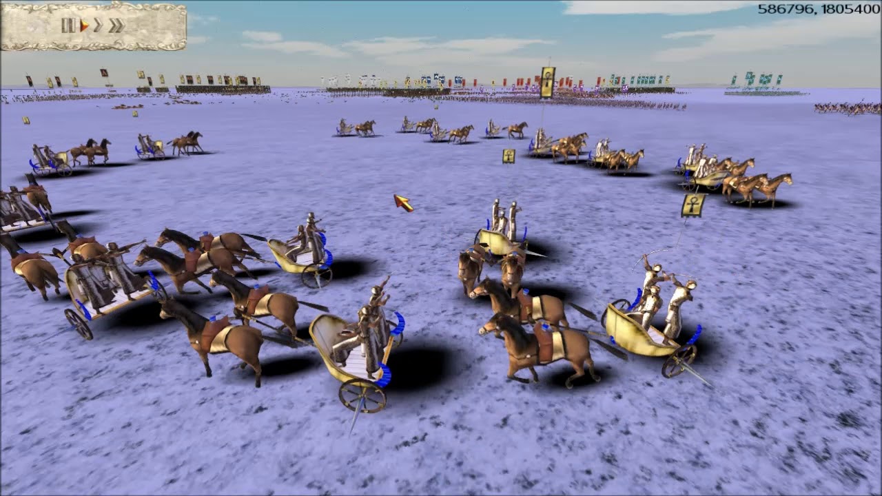 ROME TOTAL WAR 31K BROTHERHOOD BATTLE 283 by SPARTAN COMMANDER - YouTube
