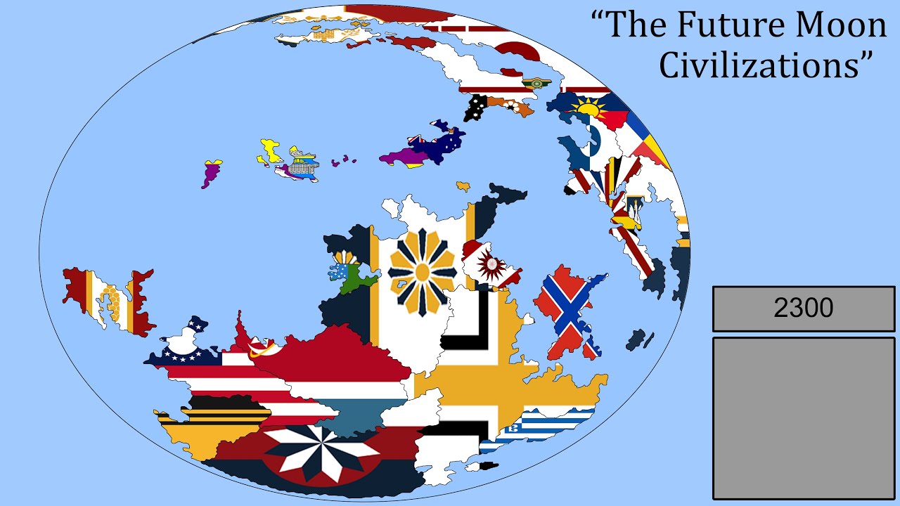 What if we colonize Moon in 2300?!?! - YouTube
