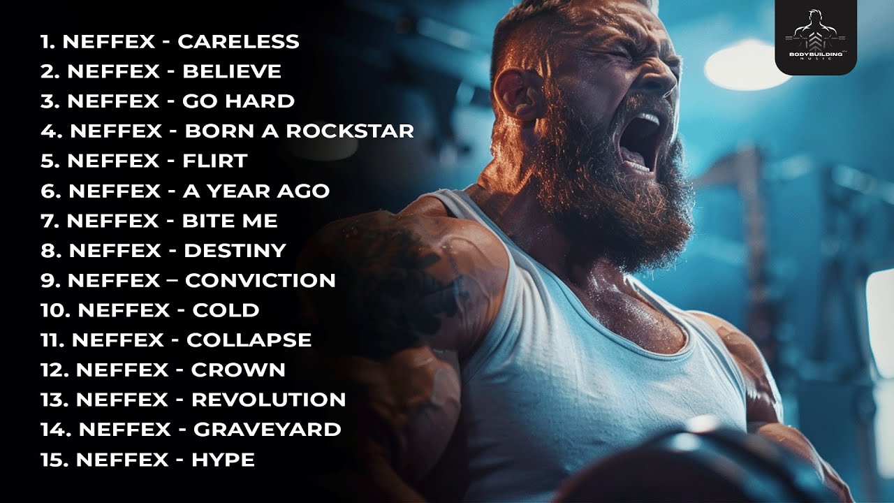 Workout Music Mix 2024 💪 Best Gym Music Playlist 🏋️‍♂️ Training Music ...