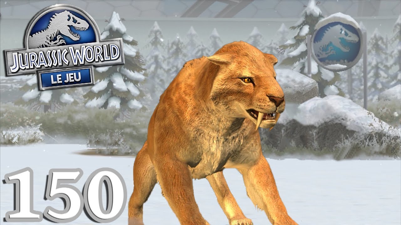 Jurassic World Le Jeu 150 Visite Du Parc Royleviking [fr Hd