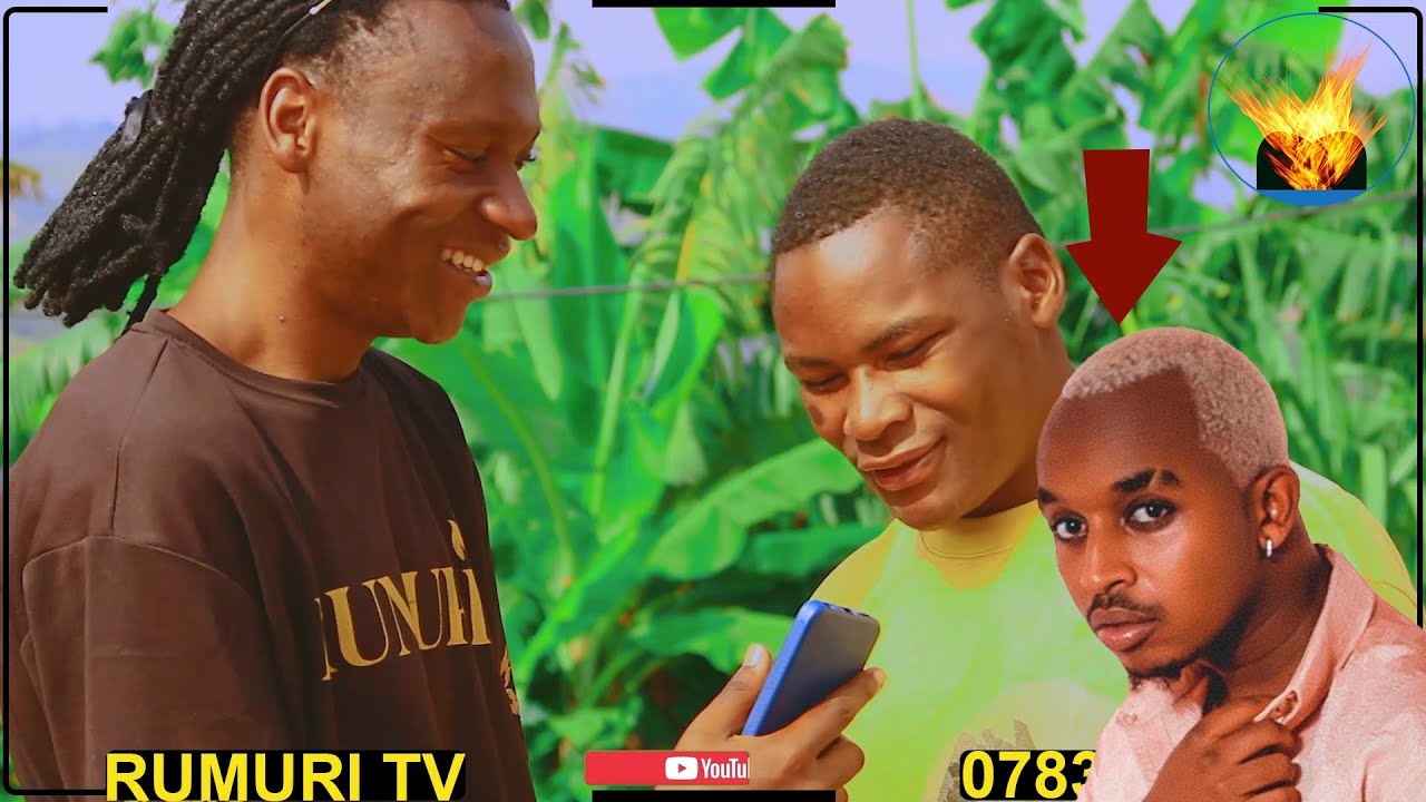 Uko murumuna wa Kenny Sol yisanze akora mukinamba 😒 'kumyaka mike ...