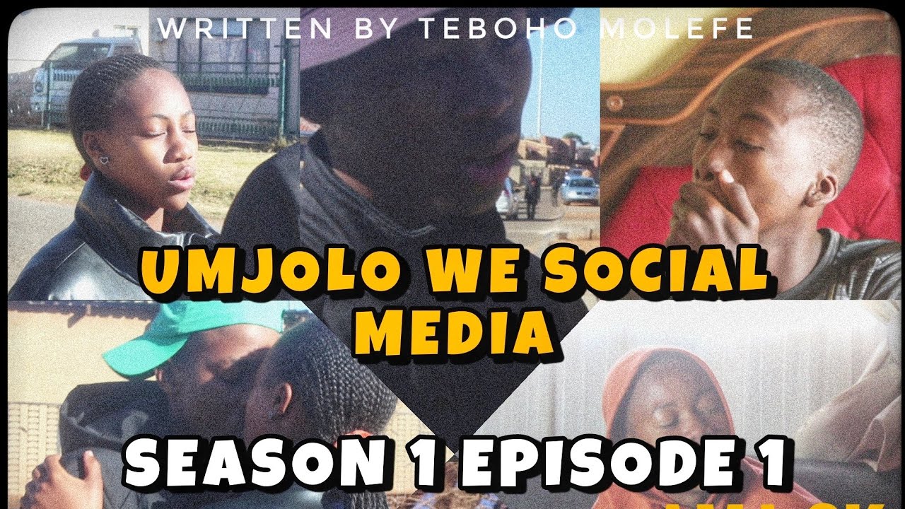 UMJOLO WE SOCIAL MEDIA EPISODE 1 (SEASON 1) @bubunyaproduction4193 ...