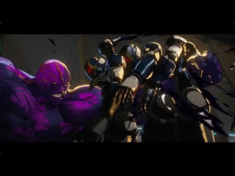 The Freak Vs Iron Legion | What If...? Season 2 - YouTube