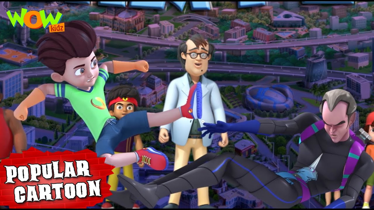 Popular Cartoon | Kicko & Super Speedo | Season 02 Episode 21 - YouTube