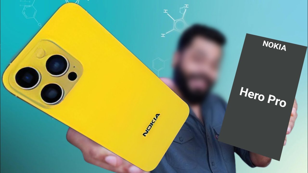 Nokia Hero Pro Unboxing, price & latest details - YouTube