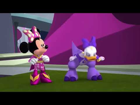 Daisy Duck Thumpasaraus Bounce (BAWONG)
