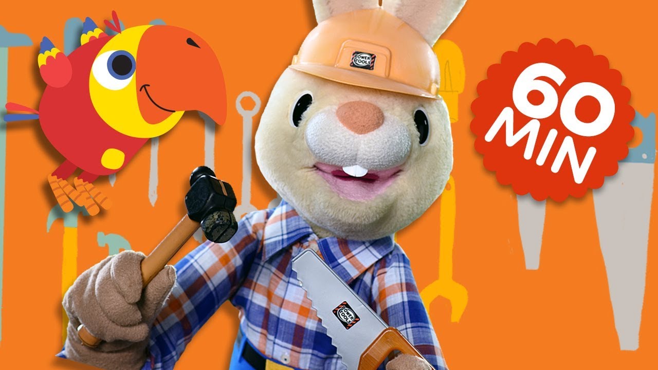 Harry The Bunny Song & Harry and Larry Compilation - Carpenter ...