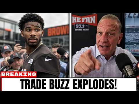 🚨BREAKING: Tony Rizzo Reveals Explosive Shedeur Sanders Trade Buzz As Jets Circle Cleveland!
