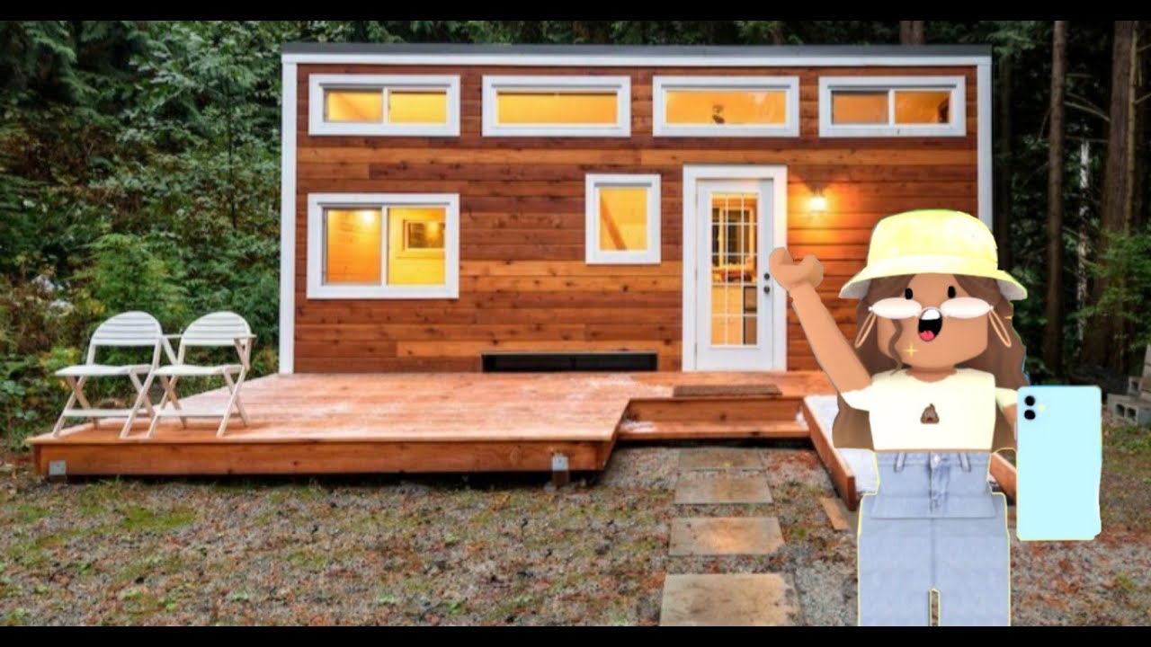 ~Tiny House Tour~ - YouTube