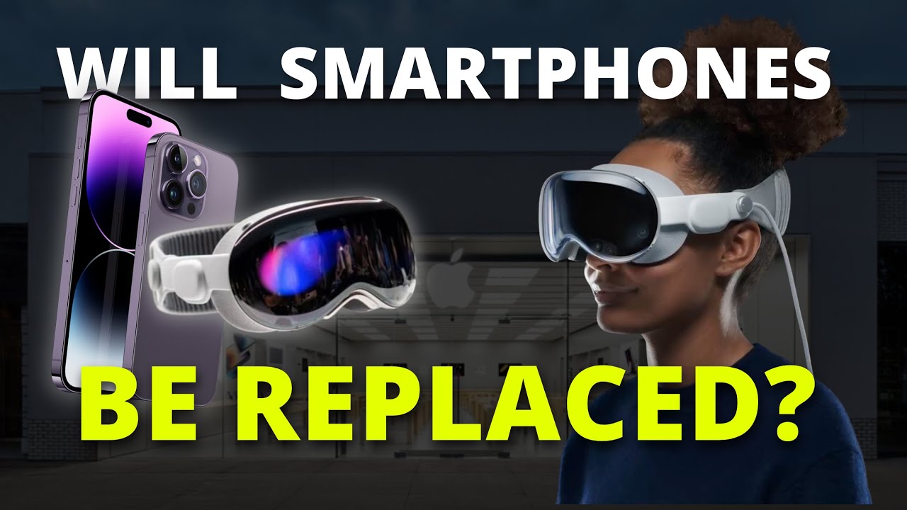 Introducing The Apple Vision Pro - The Future of Virtual Reality - YouTube