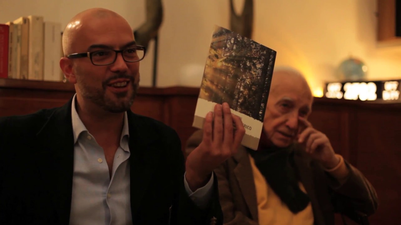 INTIMO STRATOSFERICO di Daniele Restelli - YouTube