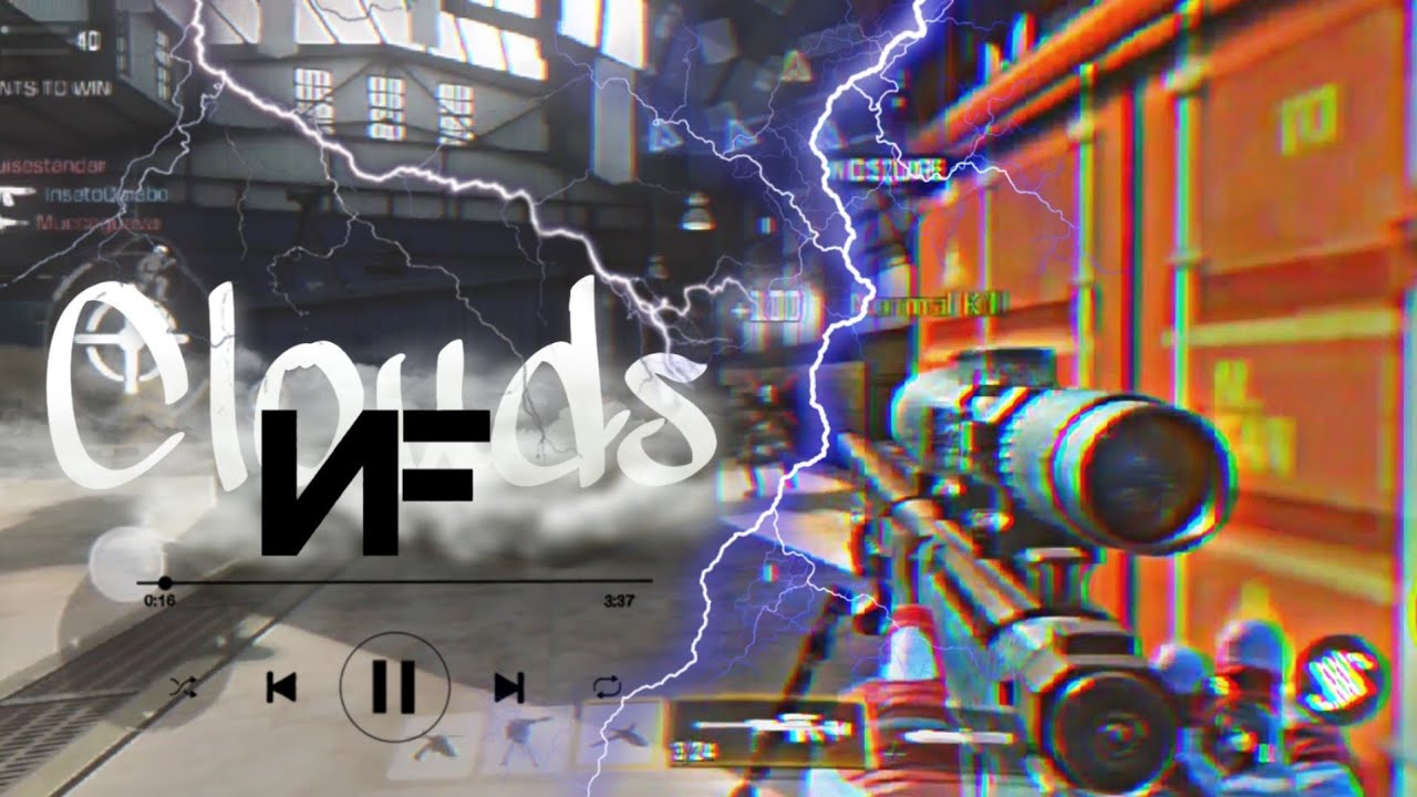 Clouds 💨 CodM Montage - YouTube