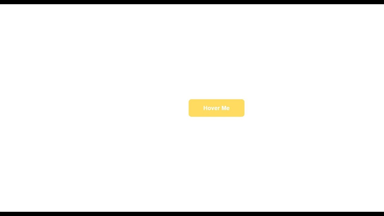 Pure Css Button With Sliding Background Hover Effect 🔥 Css Animated Hover Effect With Source