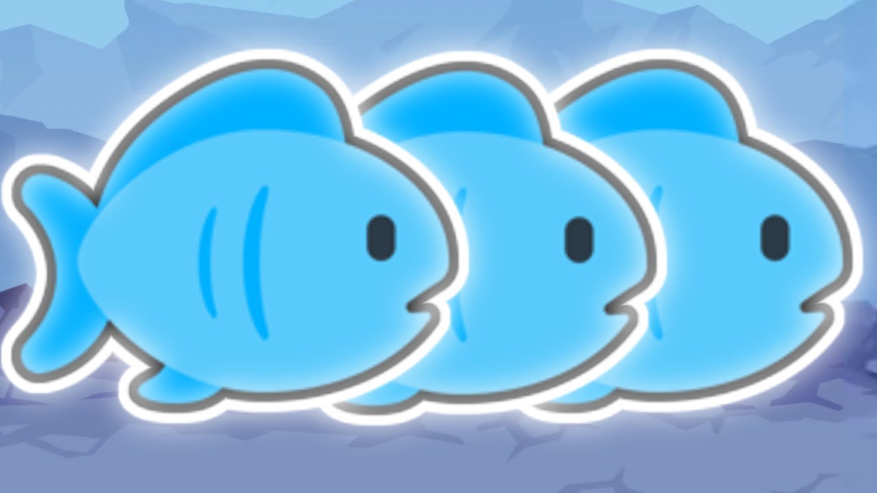 SWIMMING TO VICTORY with my TRIPLE FISH TEAM in Super Auto Pets - YouTube