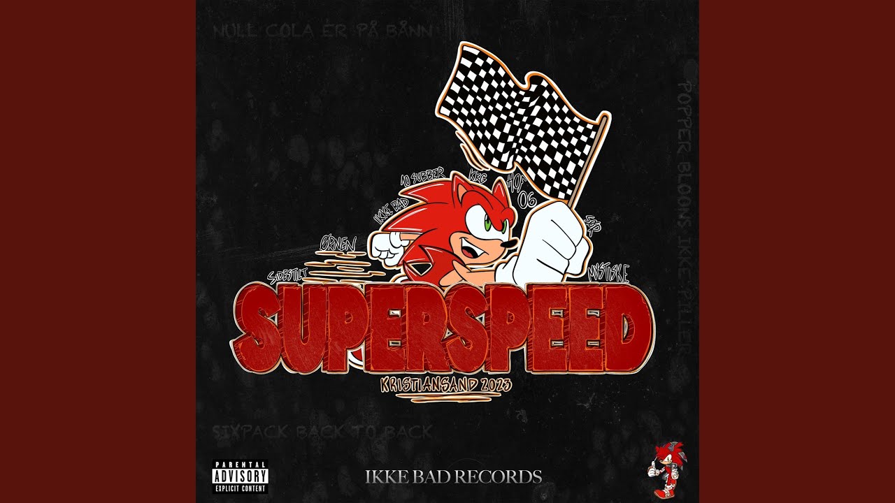 Intro (Superspeed) - YouTube