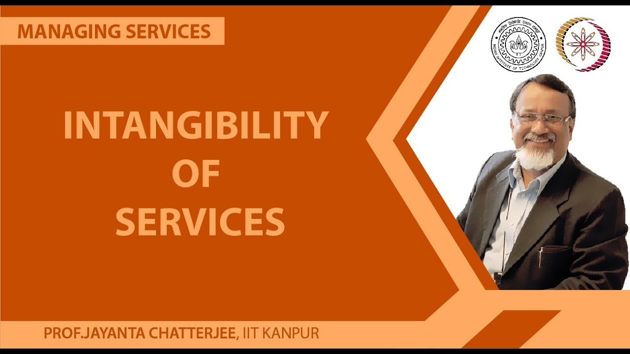 Intangibility of Services - YouTube